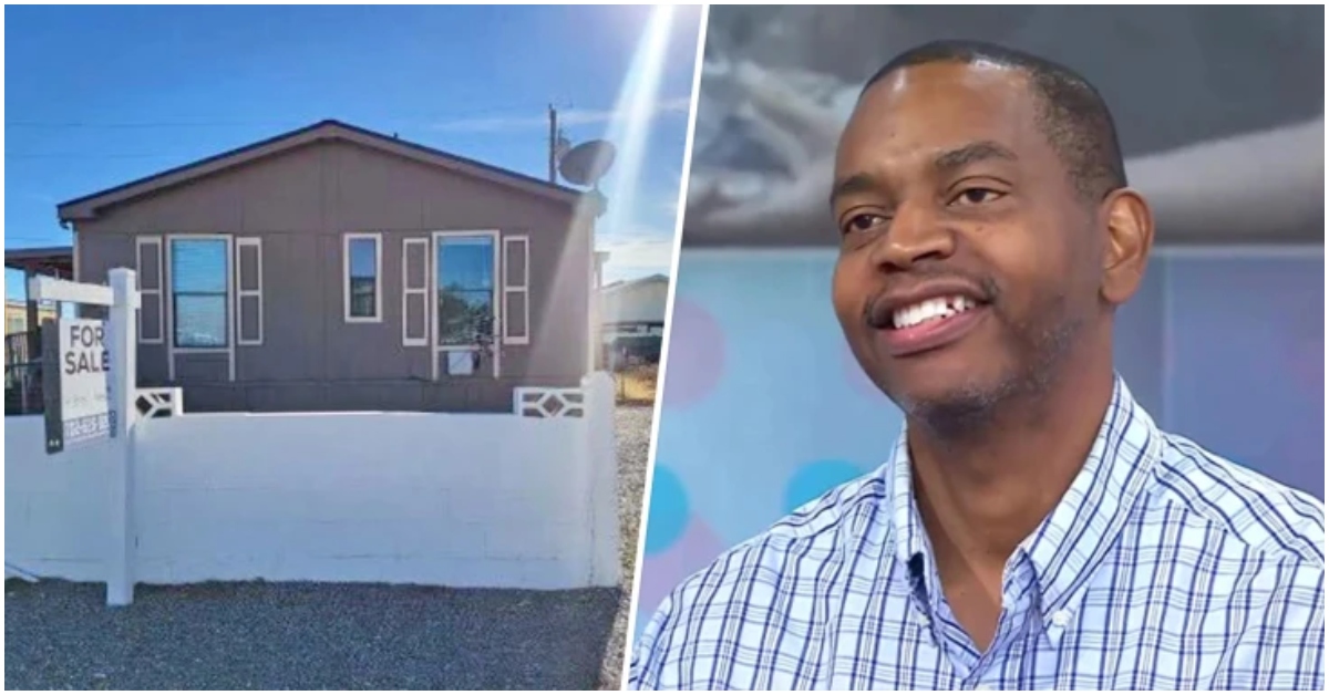 Burger King Cook Buys His First Home After Viral Campaign